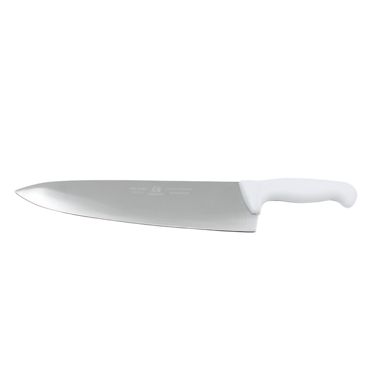 CUCHILLO DE COCINERO CHEF ACERO INOXIDABLE PROFESIONAL – Marca VENCORT ...