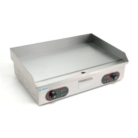 PLANCHA GRILL MITAD LISA Y MITAD ACANALADA- Marca MIGSA – Modelo BN ...